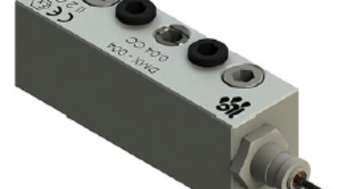 PV*DMX.DE-40-V with visual pin indicator 3.DXX.040.D.2V | ILClube